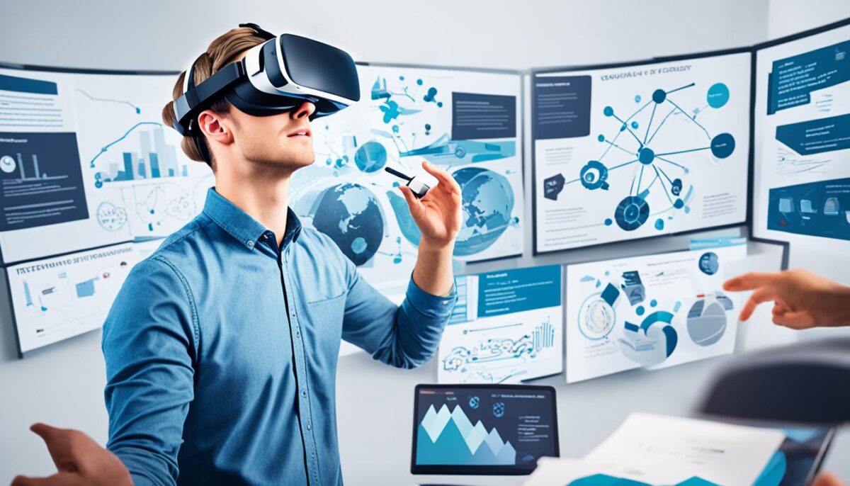 How AR and VR Are Shaping the Future of Digital Experiences - advance ...