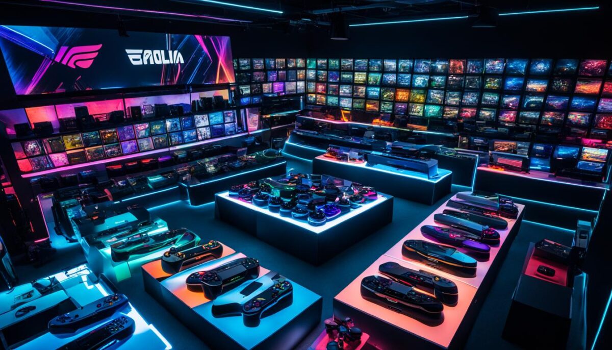 How to Choose the Right Gaming Console for Your Needs - advance tech ...