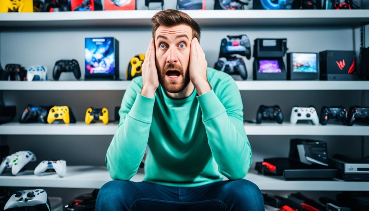 How to Choose the Right Gaming Console for Your Needs - advance tech ...